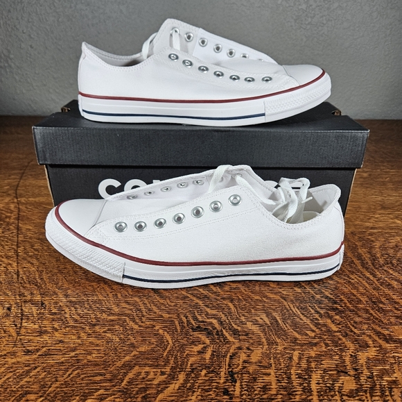 Converse | Shoes | Converse Chuck Taylor All Star Low Lace Up Style ...